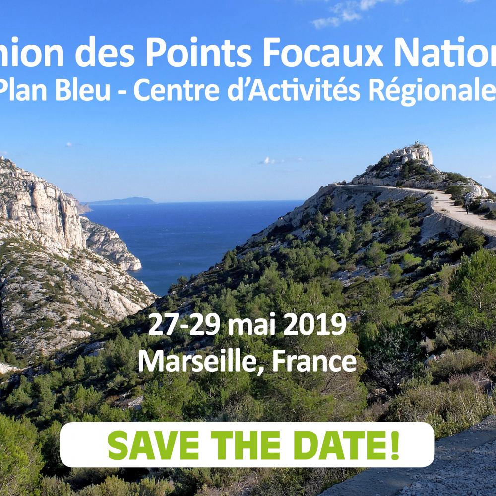 Plan Bleu National Focal Points Meeting - Plan-bleu : Environnement et ...