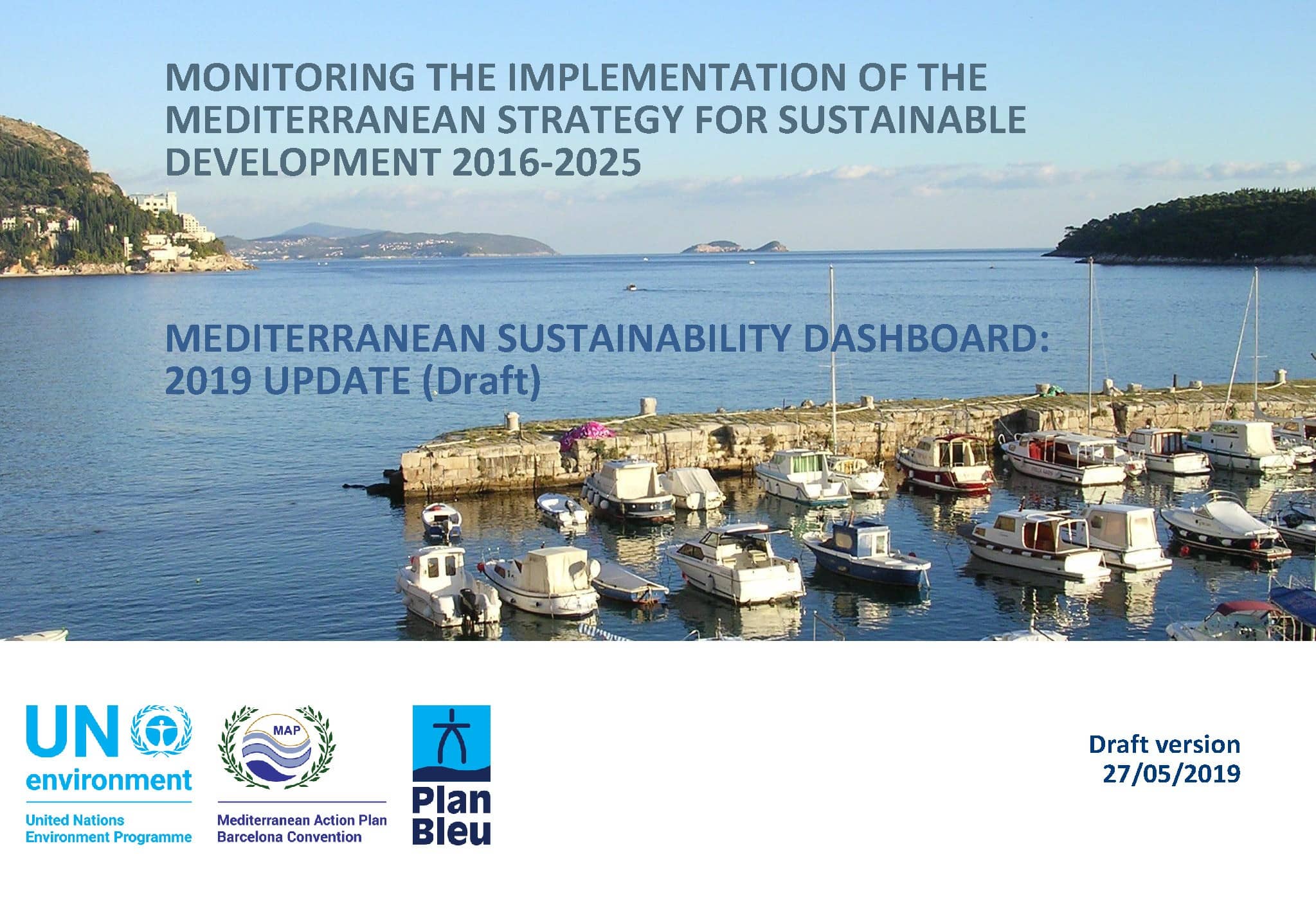 Indicators - Plan-bleu : Environnement et développement en Méditerranée