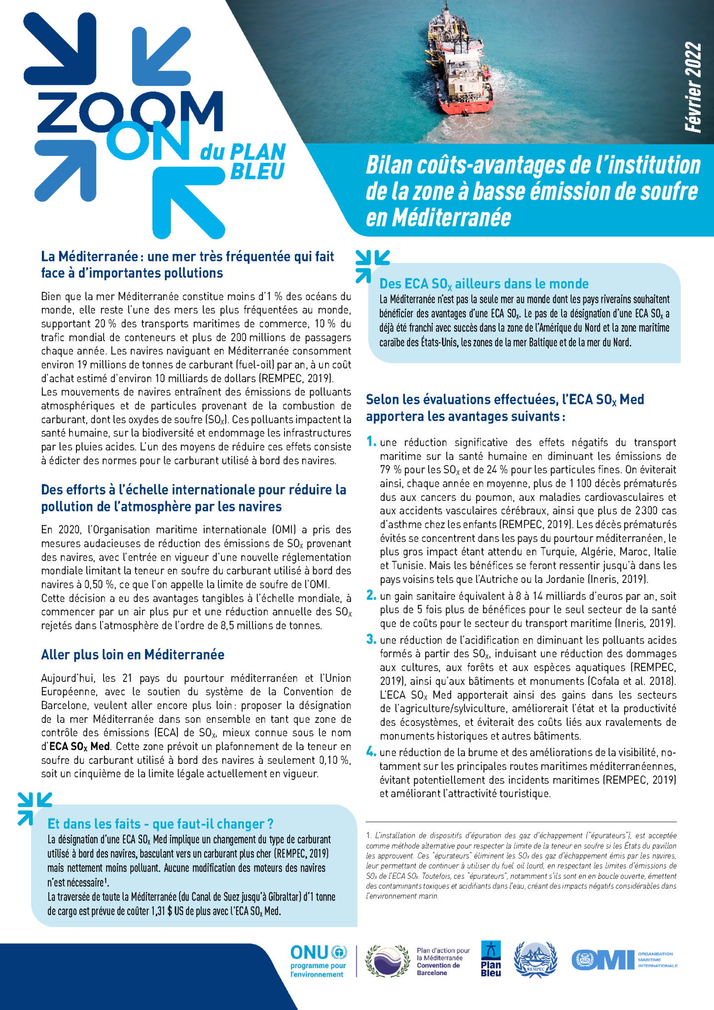 accueil - Plan-bleu : Environnement et développement en Méditerranée