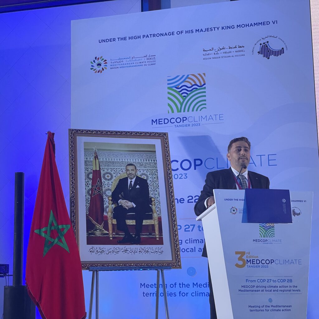 Plan Bleu and Union for the Mediterranean join forces at MEDCOP Climate ...