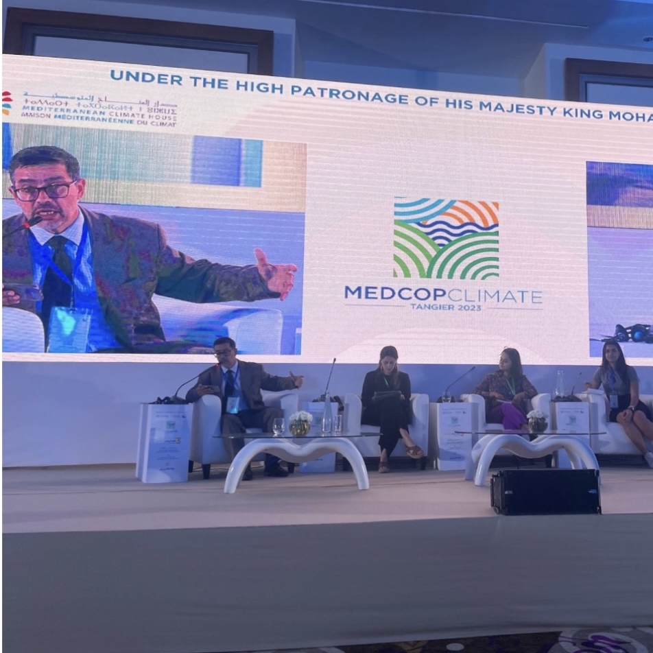 Plan Bleu and Union for the Mediterranean join forces at MEDCOP Climate ...