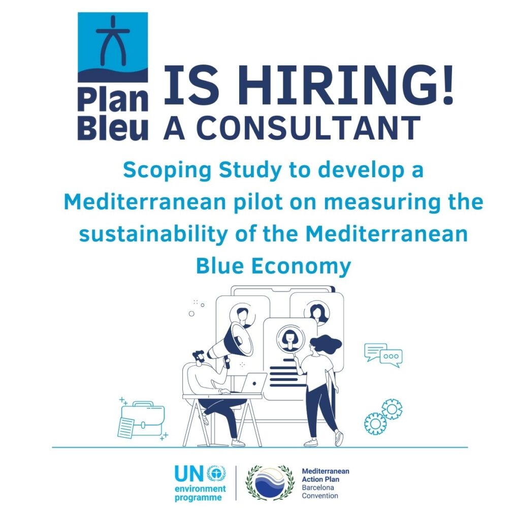 accueil - Plan-bleu : Environnement et développement en Méditerranée