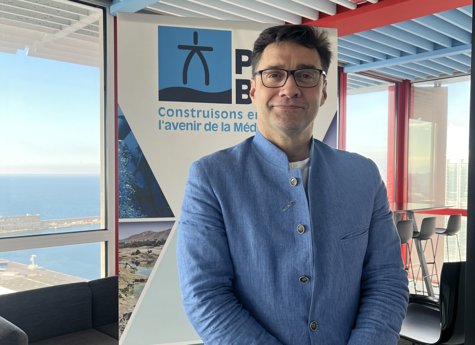 Robin Degron, est nommé nouveau Directeur du Plan Bleu - Plan-bleu ...